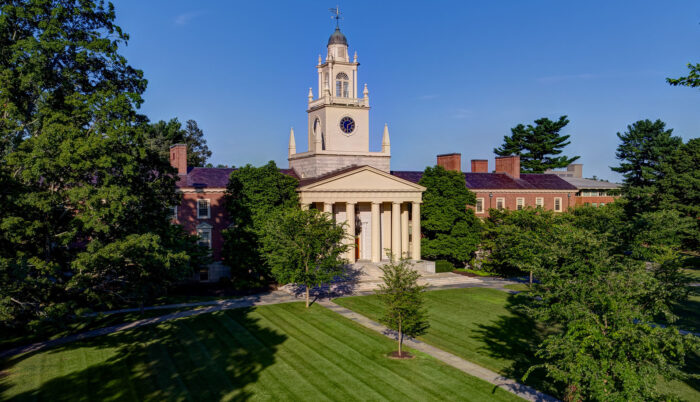 Admission & Financial Aid