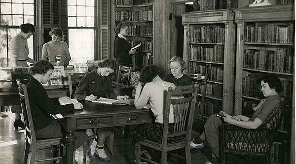 History of the Abbot Academy Fund