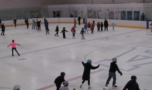 Open Skates/Public Skates