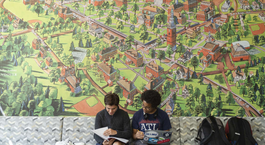 Andover | An independent and inclusive coed boarding high school | An…