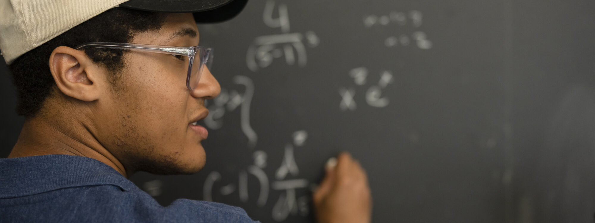 Math, Stats, and CompSci