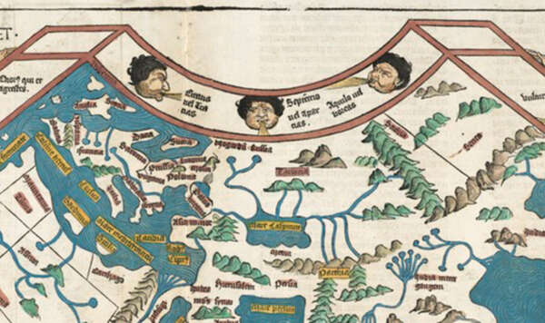 The Sidney R. Knafel Map Collection