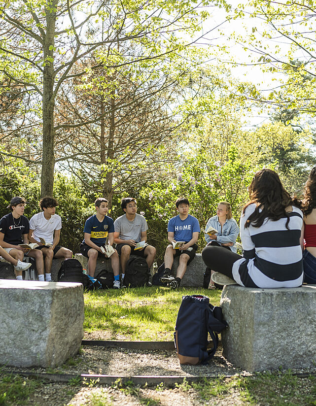 Andover | An independent and inclusive coed boarding high school | Ou…